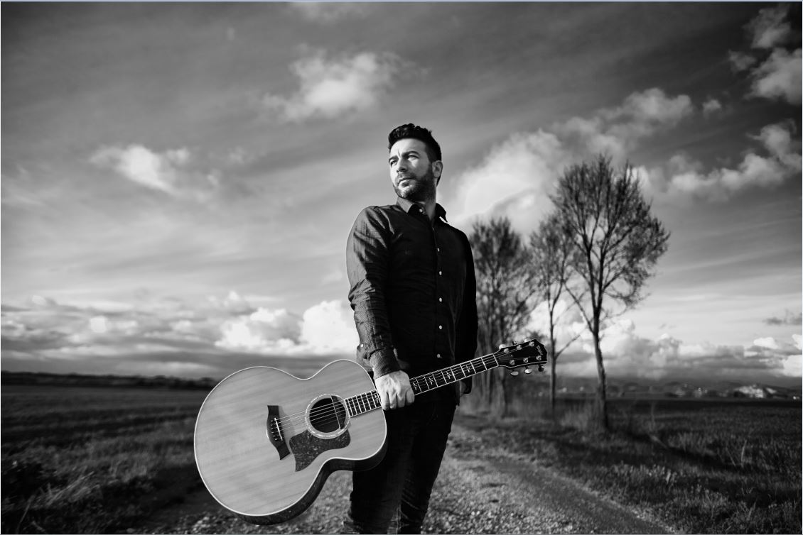 Luca Burgalassi – Solo Artist Interview – Enter The Venture