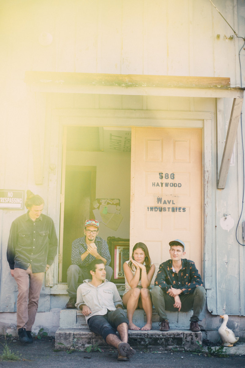 Midnight Snack – Band Interview – Enter The Venture